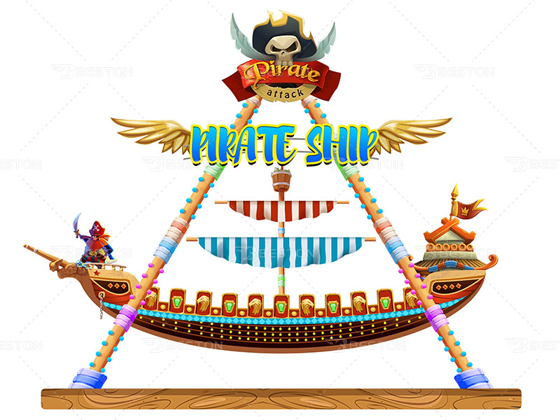 How to Choose a Viking Ship Ride for Your Park?